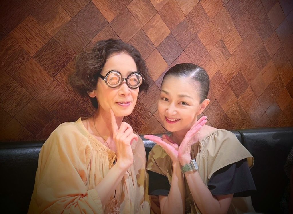 そりゃ 嬉しいねぇ - 久世星佳オフィシャルウェブサイト